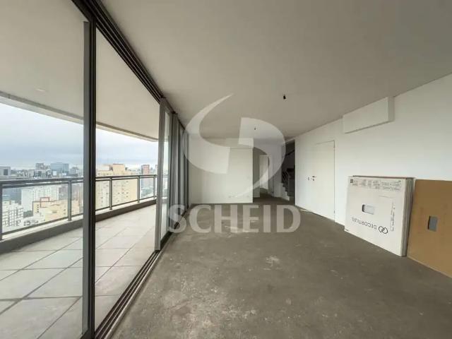 Apartamento para Venda em São Paulo/SP Vila Nova Conceição 4 Quartos