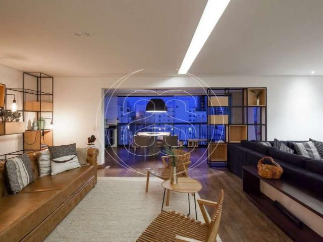 Apartamento para Venda em São Paulo/SP Vila Nova Conceição 4 Quartos