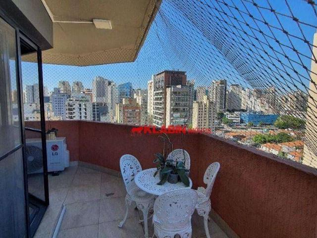 Apartamento para Venda em São Paulo/SP Vila Nova Conceição 4 Quartos