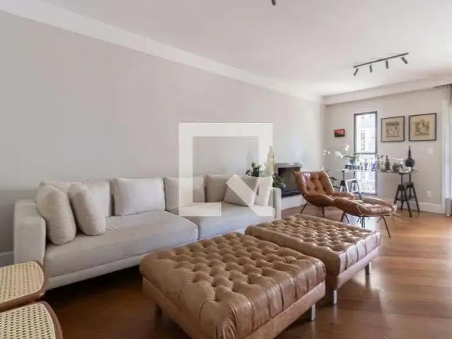 Apartamento para Venda em São Paulo/SP Vila Nova Conceição 4 Quartos