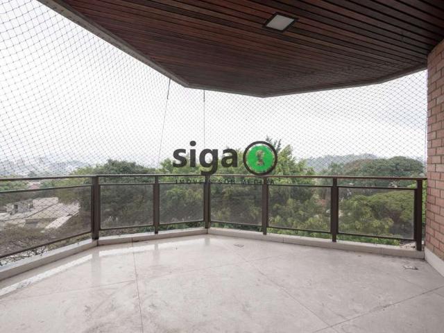 Apartamento para Venda em São Paulo/SP Vila Nova Conceição 4 Quartos