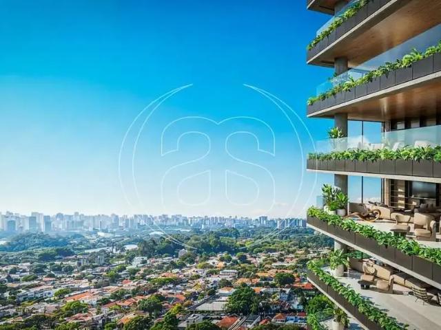 Apartamento para Venda em São Paulo/SP Vila Nova Conceição 4 Quartos