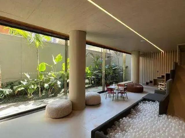 Apartamento para Venda em São Paulo/SP Vila Nova Conceição 4 Quartos