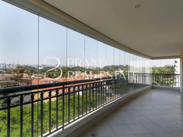 Apartamento para Venda em São Paulo/SP Vila Nova Conceição 4 Quartos