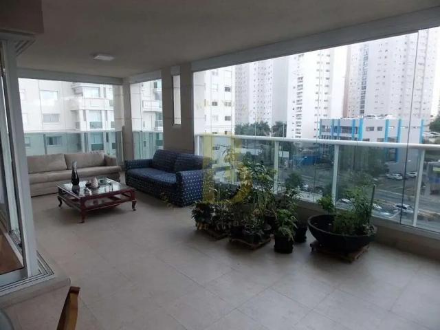 Apartamento para Venda em São Paulo/SP Vila Nova Conceição 4 Quartos