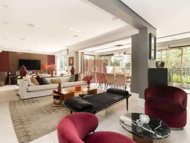 Apartamento para Venda em São Paulo/SP Vila Nova Conceição 4 Quartos