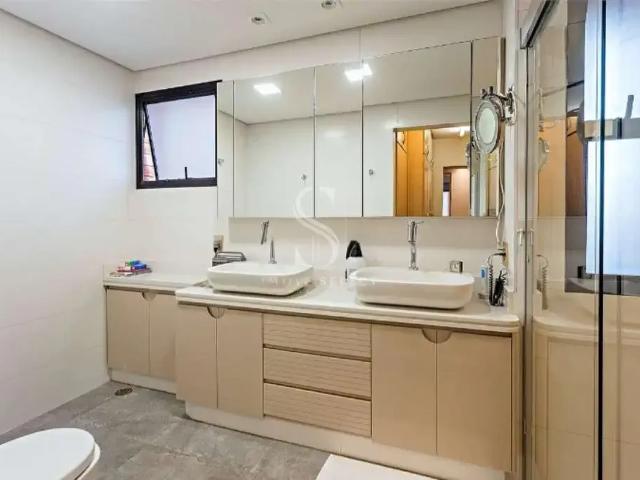 Apartamento para Venda em São Paulo/SP Vila Nova Conceição 4 Quartos