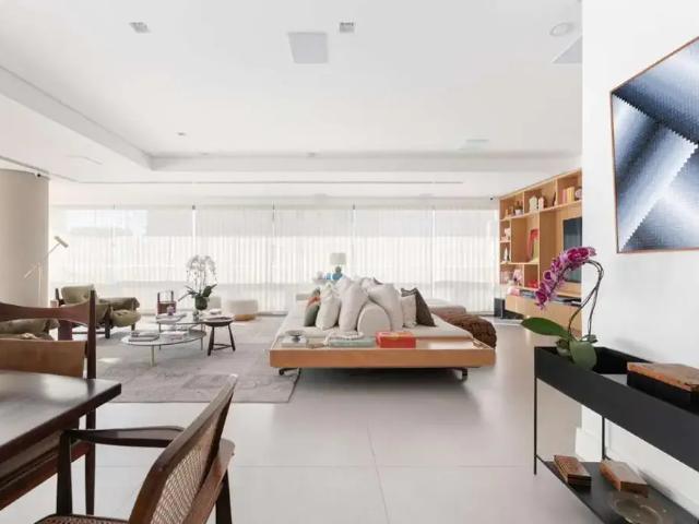 Apartamento para Venda em São Paulo/SP Vila Nova Conceição 4 Quartos