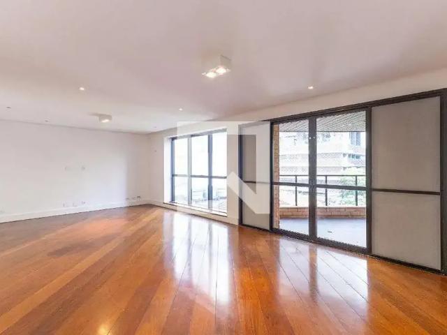 Apartamento para Venda em São Paulo/SP Vila Nova Conceição 4 Quartos