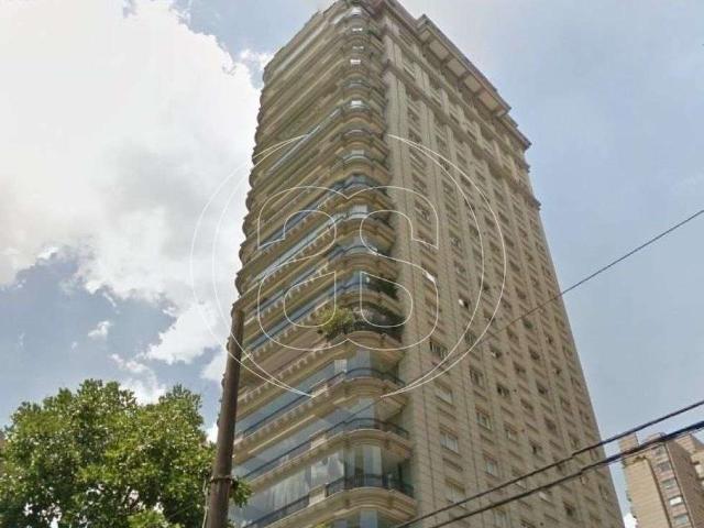Apartamento para Venda em São Paulo/SP Vila Nova Conceição 4 Quartos