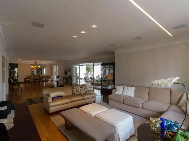 Apartamento para Venda em São Paulo/SP Vila Nova Conceição 4 Quartos