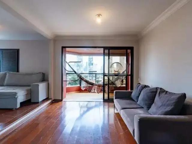 Apartamento para Venda em São Paulo/SP Vila Nova Conceição 4 Quartos