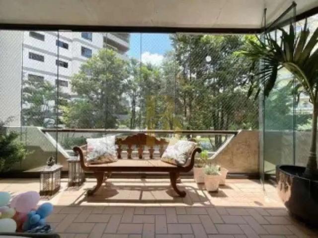 Apartamento para Venda em São Paulo/SP Vila Nova Conceição 4 Quartos