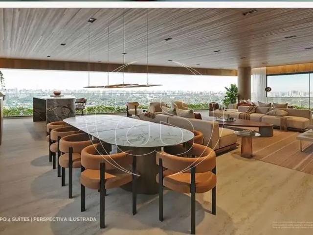 Apartamento para Venda em São Paulo/SP Vila Nova Conceição 4 Quartos