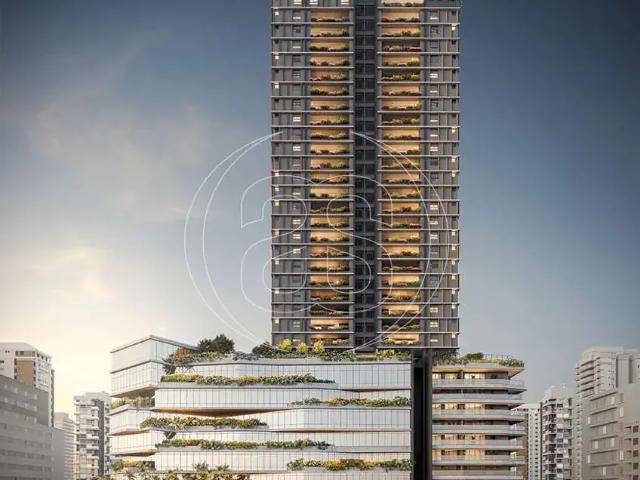 Apartamento para Venda em São Paulo/SP Vila Nova Conceição 4 Quartos