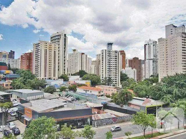 Apartamento para Venda em São Paulo/SP Vila Nova Conceição 4 Quartos