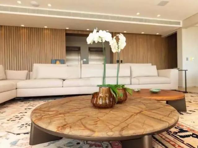 Apartamento para Venda em São Paulo/SP Vila Nova Conceição 4 Quartos