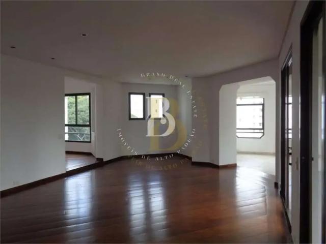 Apartamento para Venda em São Paulo/SP Vila Nova Conceição 4 Quartos
