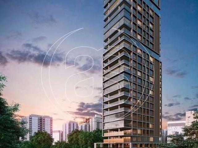 Apartamento para Venda em São Paulo/SP Vila Nova Conceição 4 Quartos