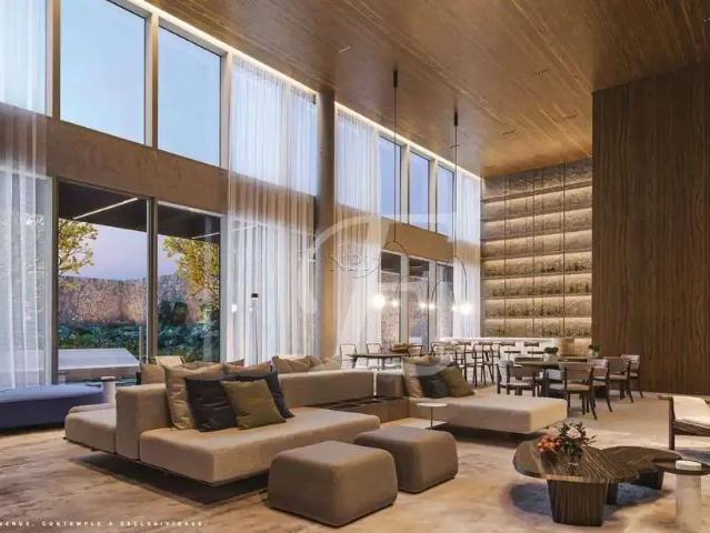 Apartamento para Venda em São Paulo/SP Vila Nova Conceição 4 Quartos