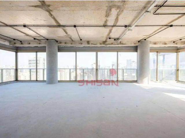 Apartamento para Venda em São Paulo/SP Vila Nova Conceição 4 Quartos