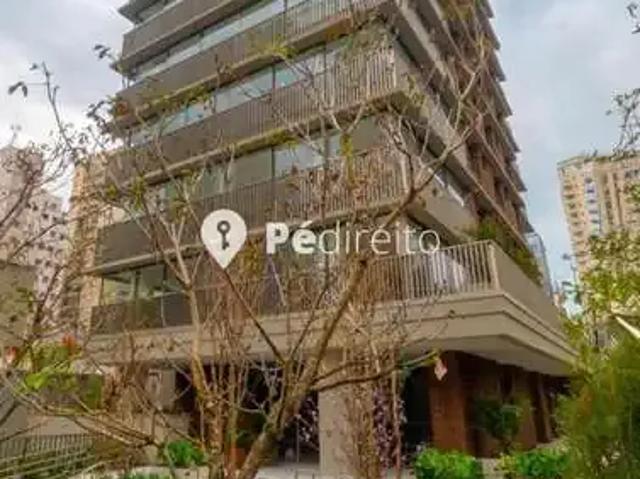 Apartamento para Venda em São Paulo/SP Vila Nova Conceição 4 Quartos