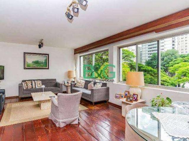 Apartamento para Venda em São Paulo/SP Vila Nova Conceição 4 Quartos