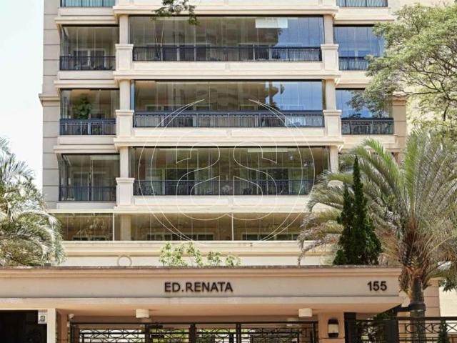 Apartamento para Venda em São Paulo/SP Vila Nova Conceição 4 Quartos