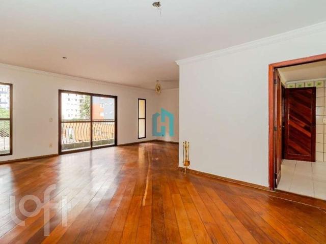 Apartamento para Venda em São Paulo/SP Vila Nova Conceição 4 Quartos