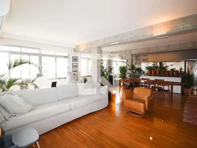 Apartamento para Venda em São Paulo/SP Vila Nova Conceição 4 Quartos