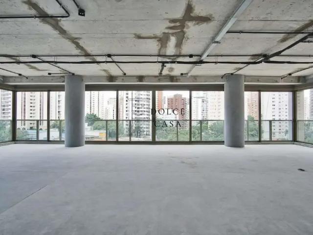 Apartamento para Venda em São Paulo/SP Vila Nova Conceição 4 Quartos