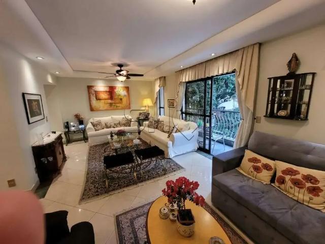 Apartamento para Venda em São Paulo/SP Vila Nova Conceição 4 Quartos