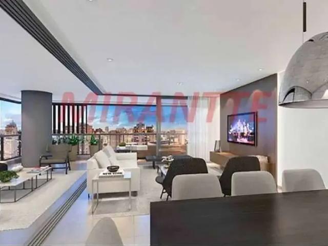 Apartamento para Venda em São Paulo/SP Vila Nova Conceição 4 Quartos