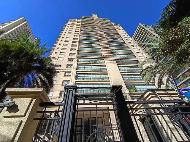 Apartamento para Venda em São Paulo/SP Vila Nova Conceição 4 Quartos