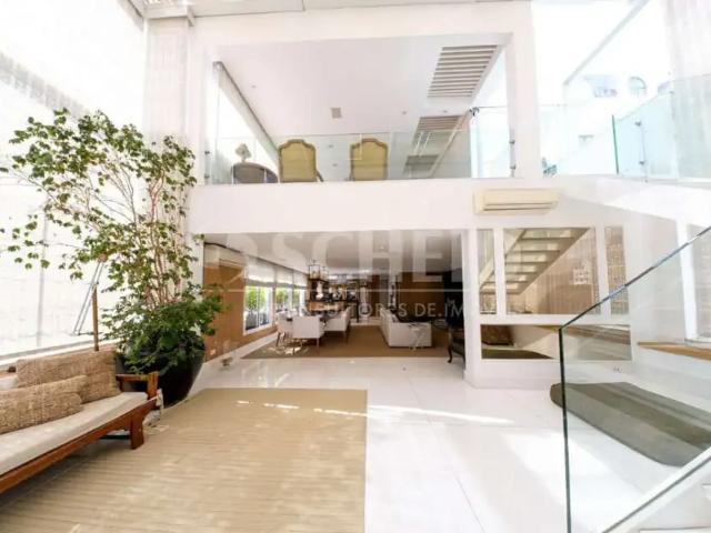 Apartamento para Venda em São Paulo/SP Vila Nova Conceição 4 Quartos