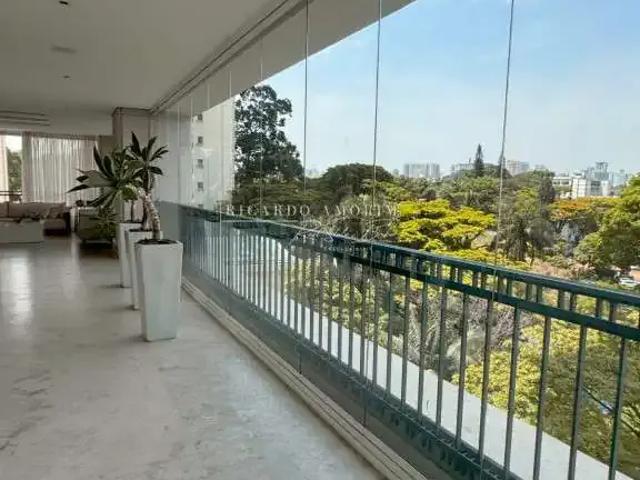 Apartamento para Venda em São Paulo/SP Vila Nova Conceição 4 Quartos