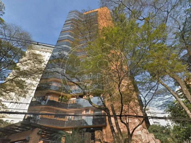 Apartamento para Venda em São Paulo/SP Vila Nova Conceição 4 Quartos