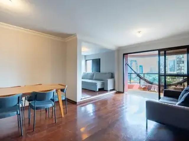 Apartamento para Venda em São Paulo/SP Vila Nova Conceição 4 Quartos