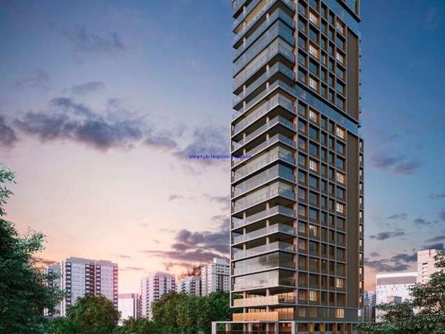 Apartamento para Venda em São Paulo/SP Vila Nova Conceição 4 Quartos