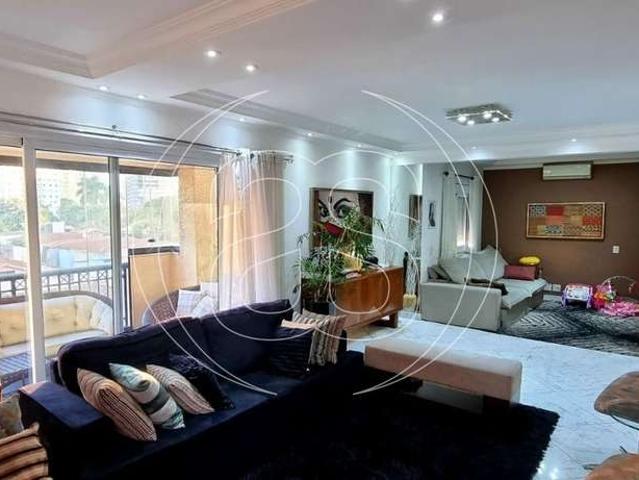 Apartamento para Venda em São Paulo/SP Vila Nova Conceição 4 Quartos