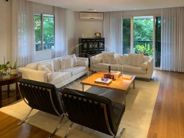 Apartamento para Venda em São Paulo/SP Vila Nova Conceição 4 Quartos