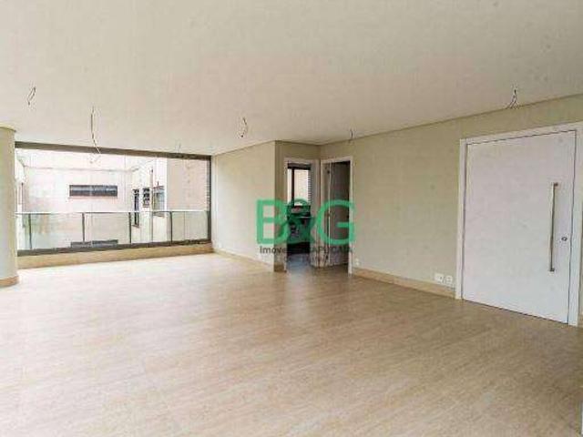 Apartamento para Venda em São Paulo/SP Vila Nova Conceição 4 Quartos