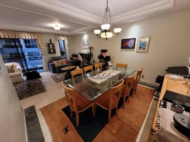 Apartamento para Venda em São Paulo/SP Vila Nova Conceição 4 Quartos