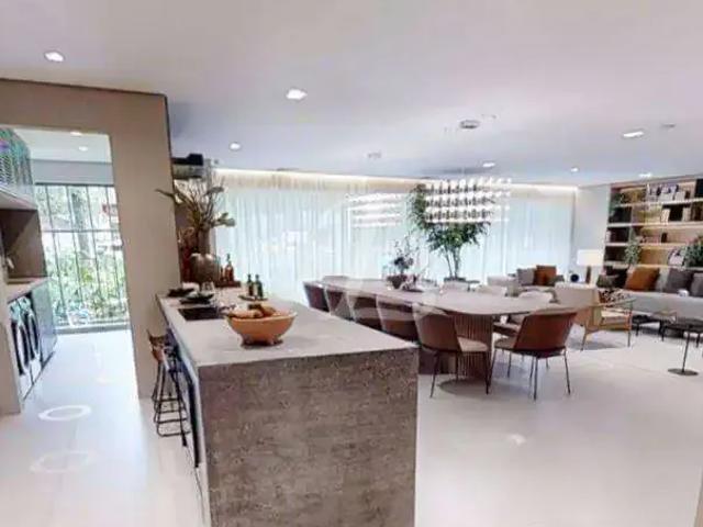 Apartamento para Venda em São Paulo/SP Vila Nova Conceição 4 Quartos