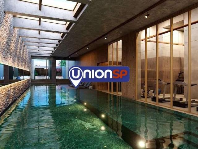 Apartamento para Venda em São Paulo/SP Vila Nova Conceição 4 Quartos