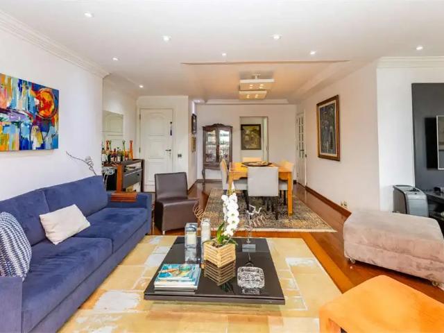 Apartamento para Venda em São Paulo/SP Vila Nova Conceição 4 Quartos