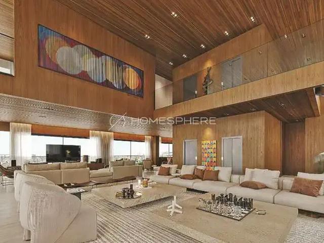 Apartamento para Venda em São Paulo/SP Vila Nova Conceição 4 Quartos