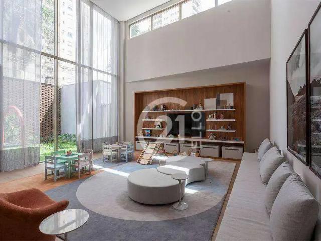 Apartamento para Venda em São Paulo/SP Vila Nova Conceição 4 Quartos