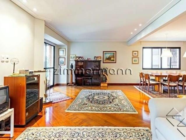 Apartamento para Venda em São Paulo/SP Vila Nova Conceição 4 Quartos
