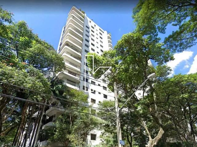Apartamento para Venda em São Paulo/SP Vila Nova Conceição 4 Quartos